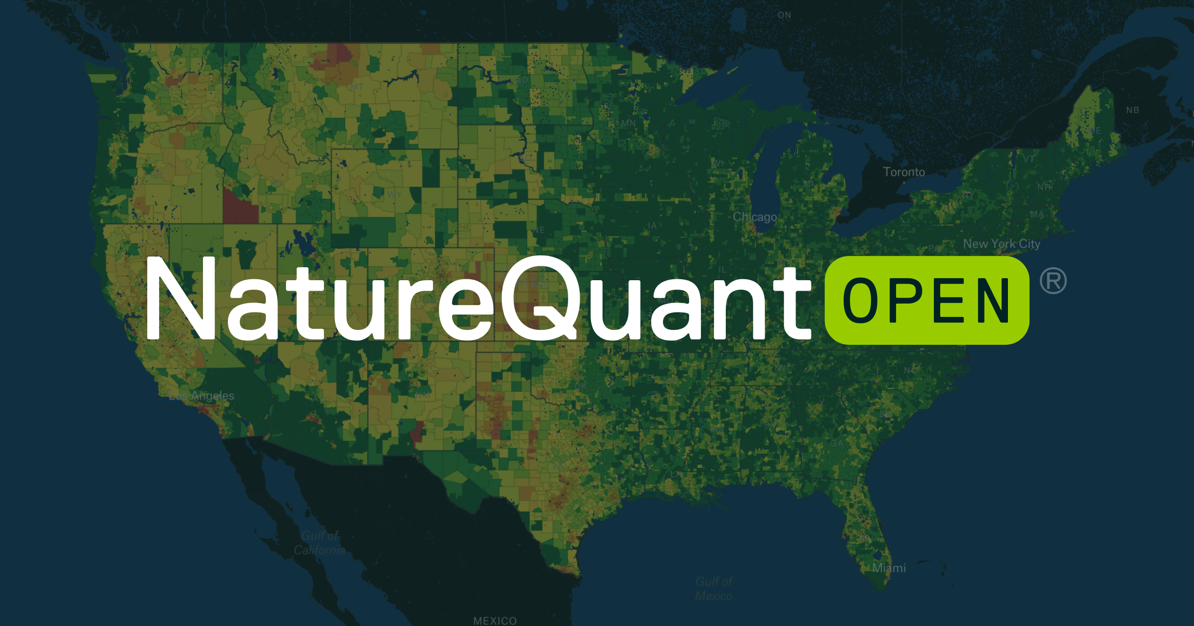 NatureQuant OPEN